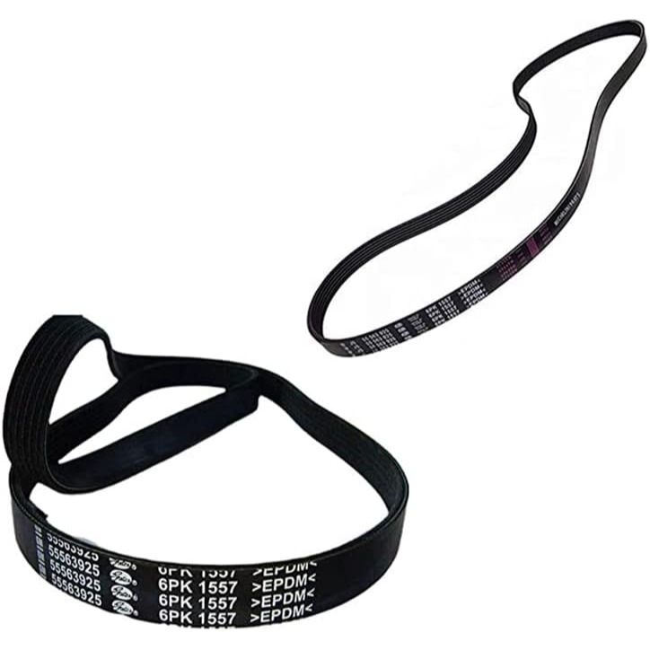 Jual Fan Drive V Belt Fanbelt Chevrolet Orlando Cruze OEM 55580052 ...