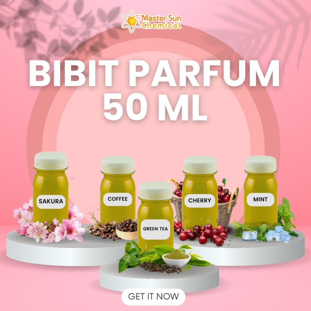 Jual Bibit Parfum - Fragrance Oil - Biang Parfum Minyak Wangi 50 Ml ...