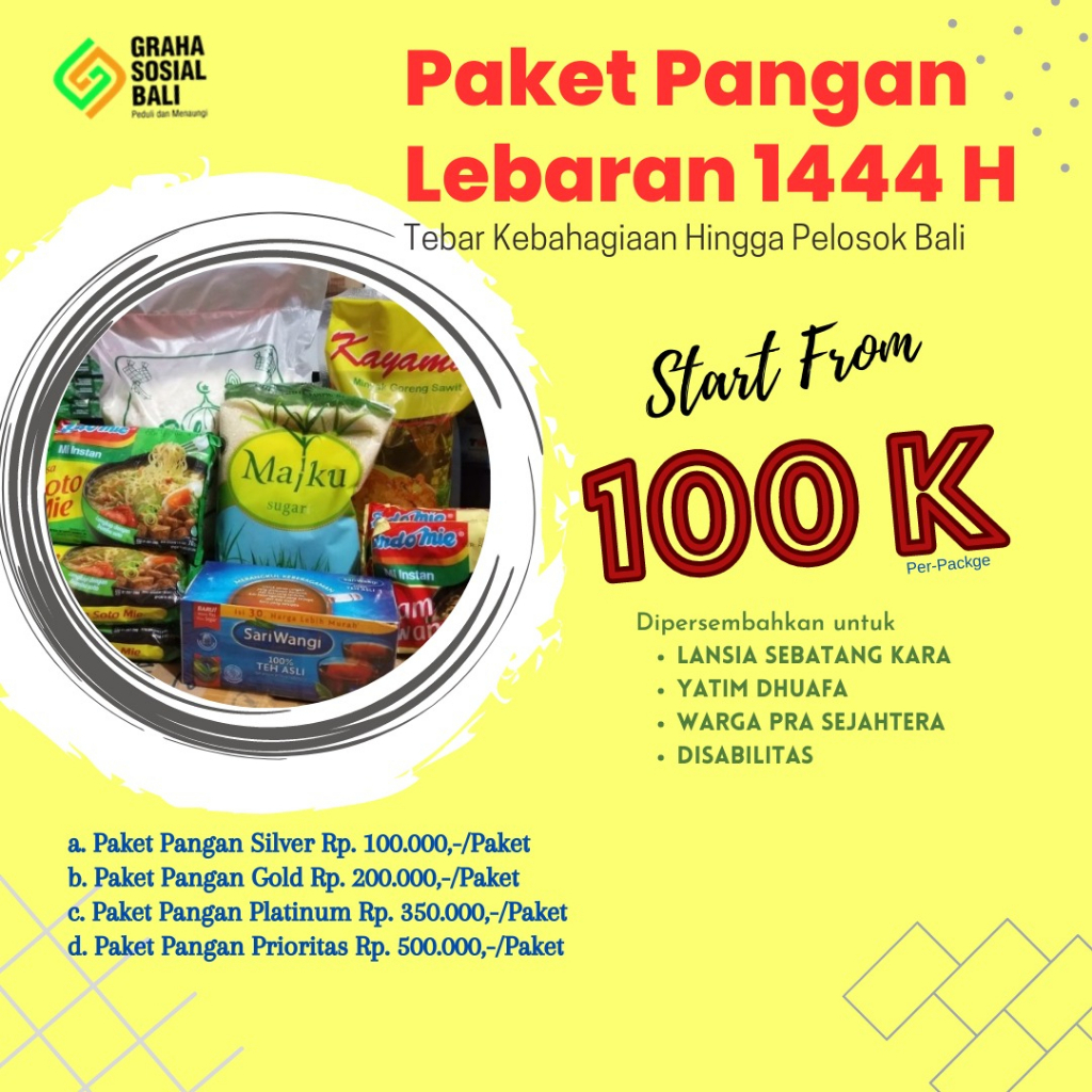 Jual Paket sembako lebaran | Shopee Indonesia