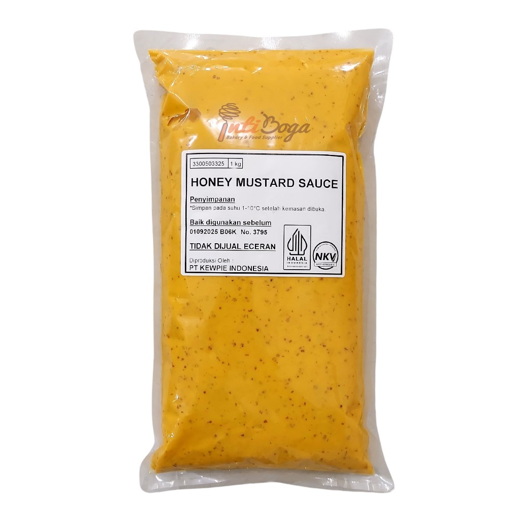 Jual KEWPIE Honey Mustard Sauce 1 Kg | Shopee Indonesia
