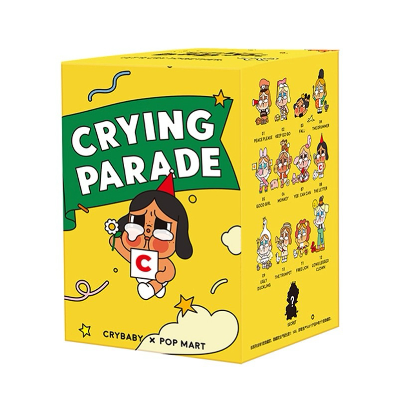 Jual Cry Baby Crying Parade | Shopee Indonesia