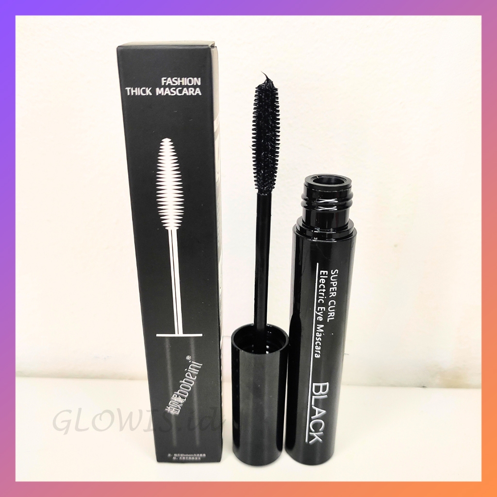 Jual BOBEINI Maskara Waterproof Curling & Volumizing Bulu Mata - LA017 ...