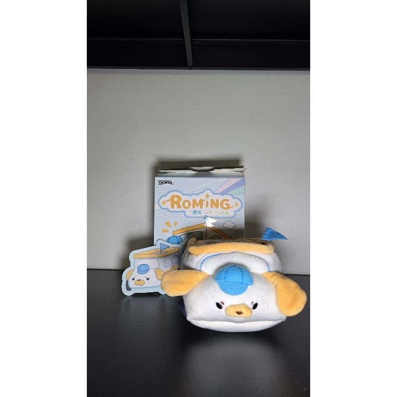 Jual Gong Roming Mobil Labubu Wandering Guidance | Shopee Indonesia