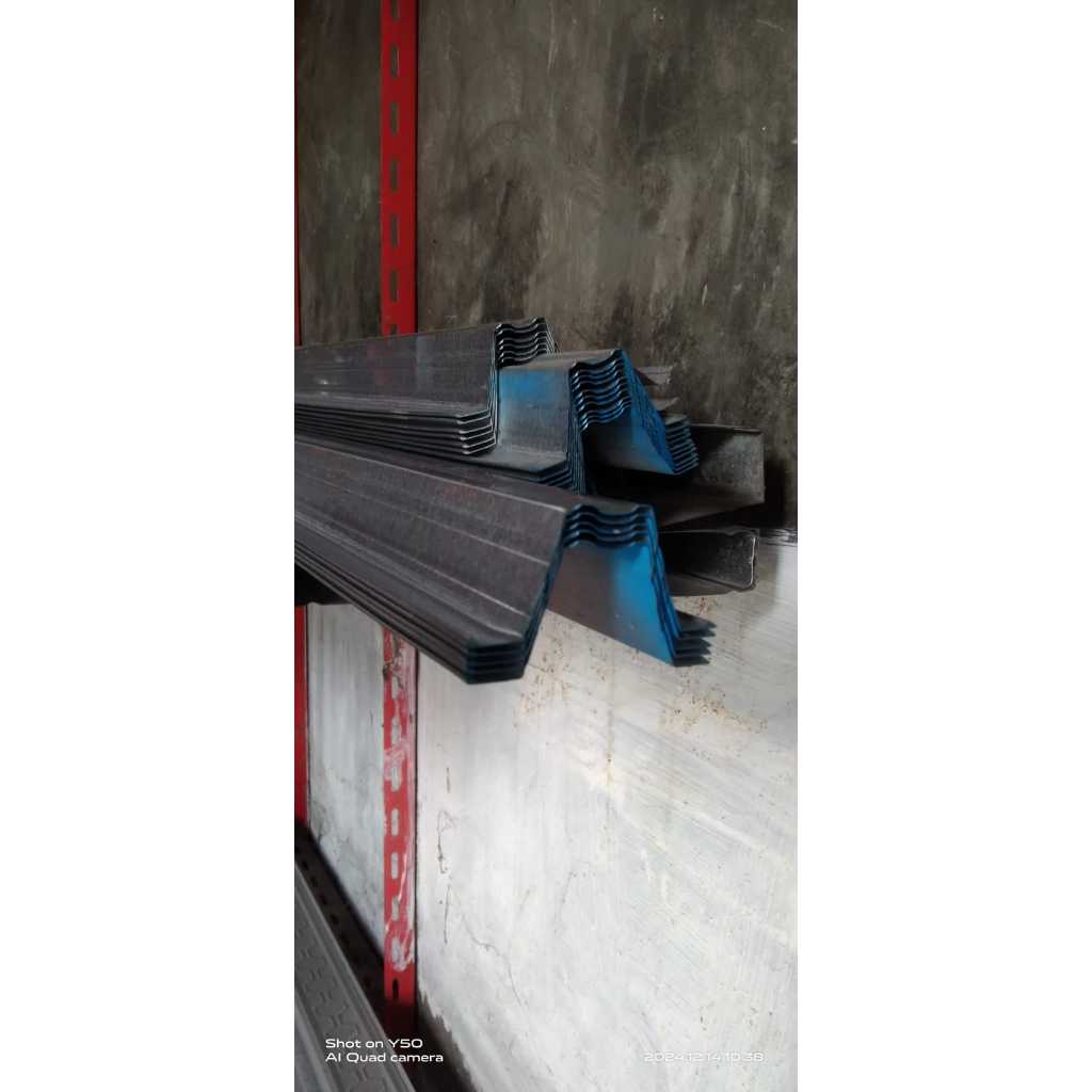 Jual RENG BAJA RINGAN | RENG BAJA RINGAN ATAP | BAJA RINGAN PANJANG 6M ...