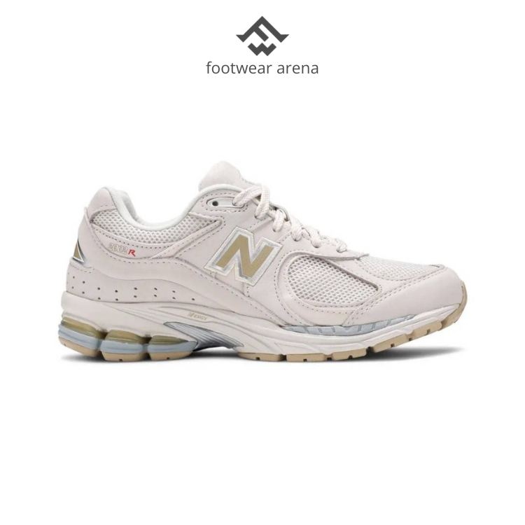 Jual Sepatu New Balance 2002R Cream Premium Footwear Arena Official ...