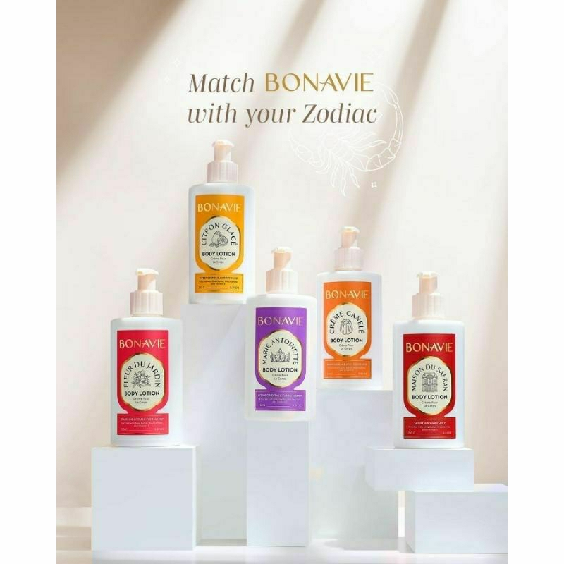 Jual BONAVIE BRIGHTENING LOTION 250ML | Shopee Indonesia