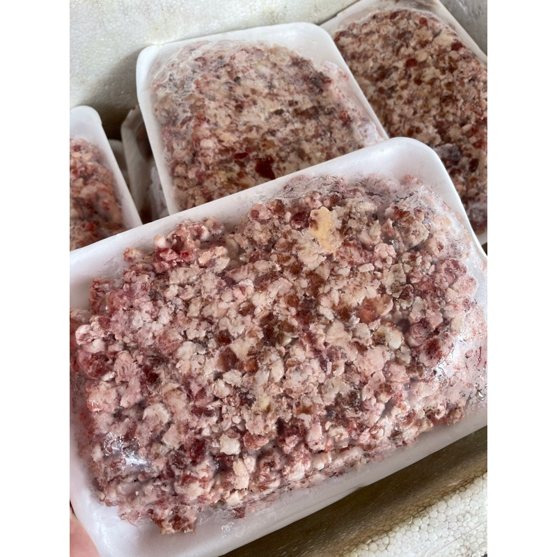 Jual DAGING SAPI GILING 500gr - GALERI PLASTIK FROZEN FOOD | Shopee ...