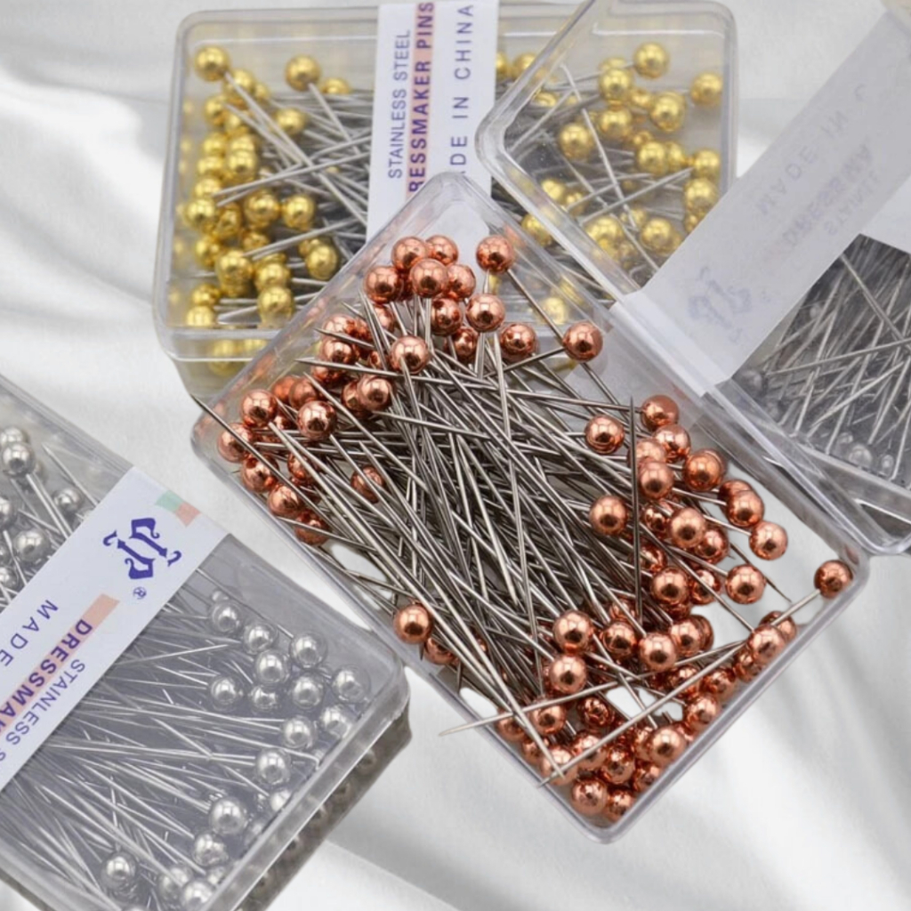 Jual Kalapagi - Jarum Pentul Besar Box Mika Isi 50 Pcs Stainless ...