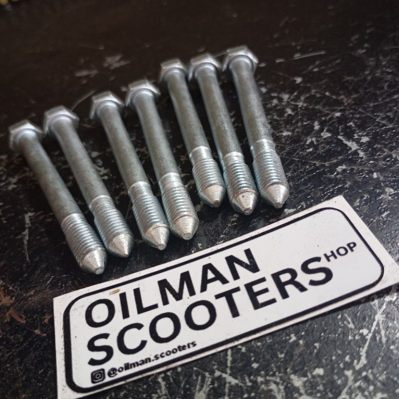 Jual BAUT COVER BAN SERP VESPA BAUT BAN SERP VESPA | Shopee Indonesia