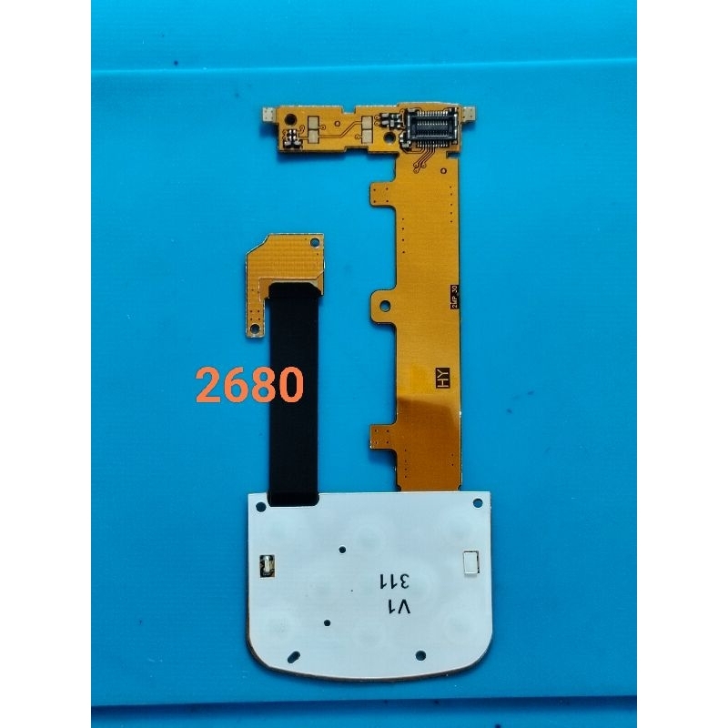 Jual FLEXIBEL SLIDE +LCD NOKIA 2680 JADUL | Shopee Indonesia