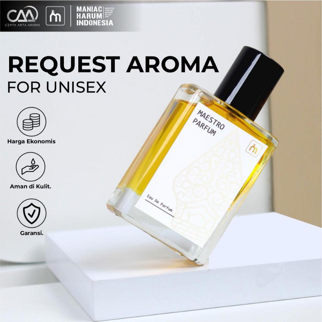 Jual Parfum Pria Parfum Wanita isi (Essense Request) Bebas pilih Aroma ...