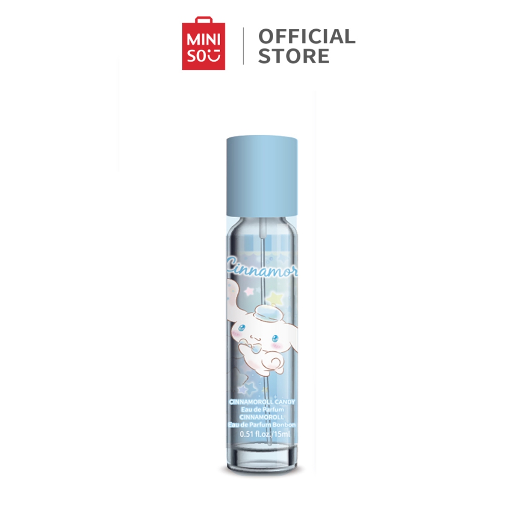 Jual Miniso x Sanrio Parfum Wanita Women's Perfume Eau de Parfum EDP ...