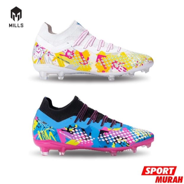 Jual SEPATU SOCCER MILLS TRITON DEISLER 1.1 ELITE FG 2 WARNA 301201 ...