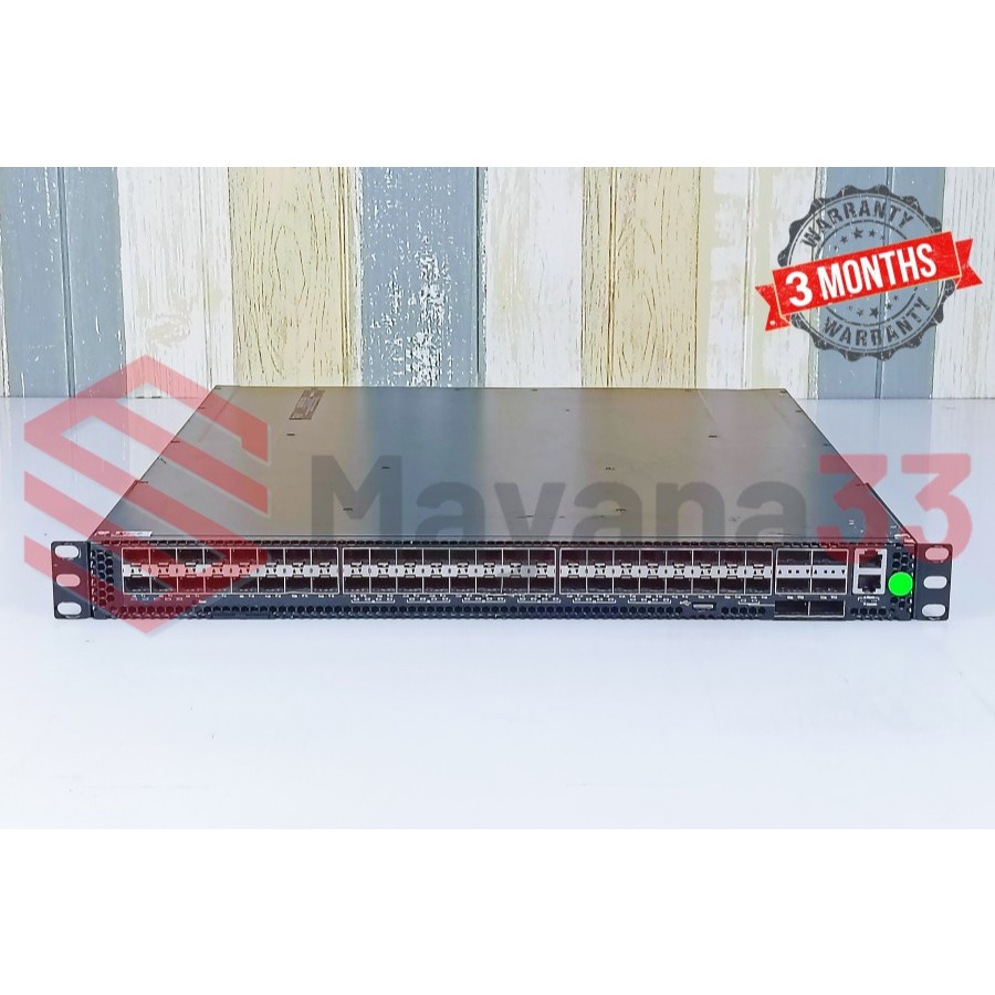 Jual Switch Edge-core AS5812-54X 48 Port SFP 10GB 6 Port QSFP 40GB ...