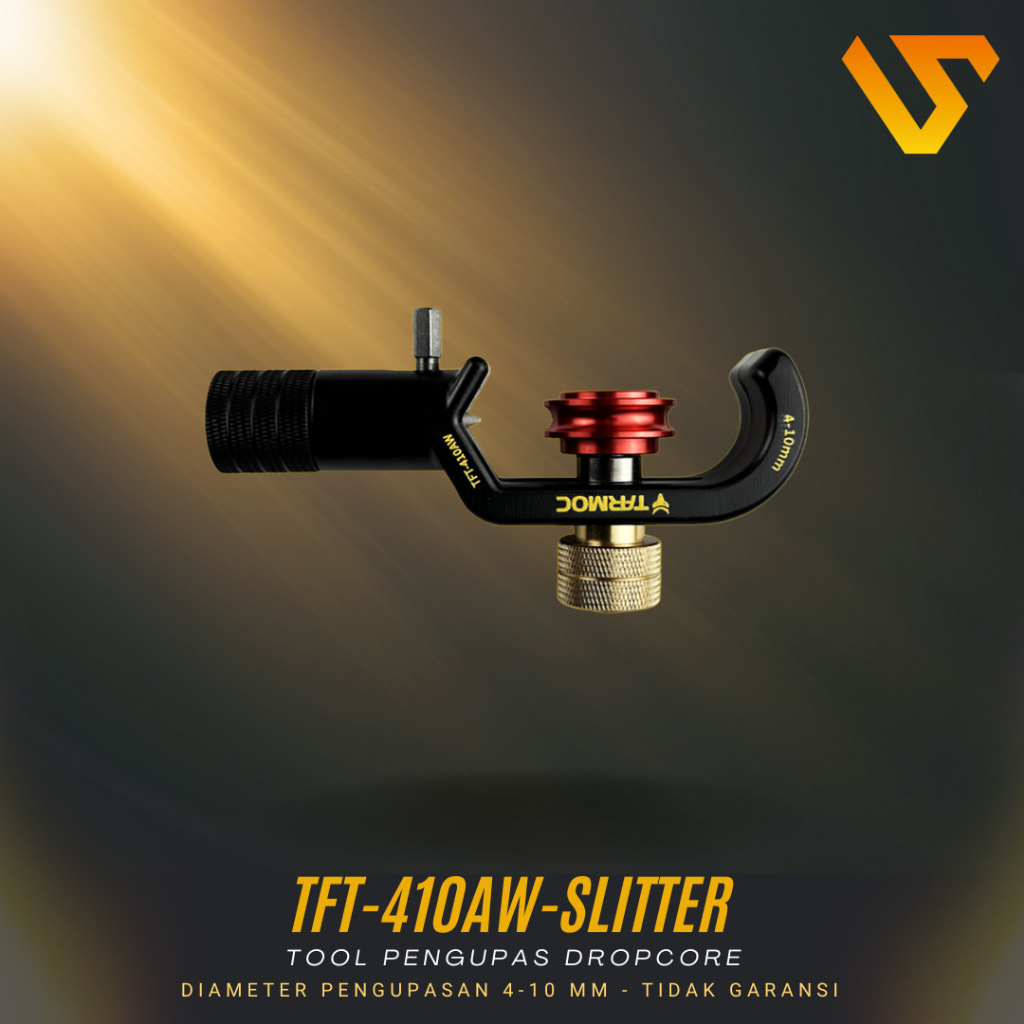 Jual Tarmoc TFT-410AW-SLITTER | Armored Wire Stripper, Horizontal ...