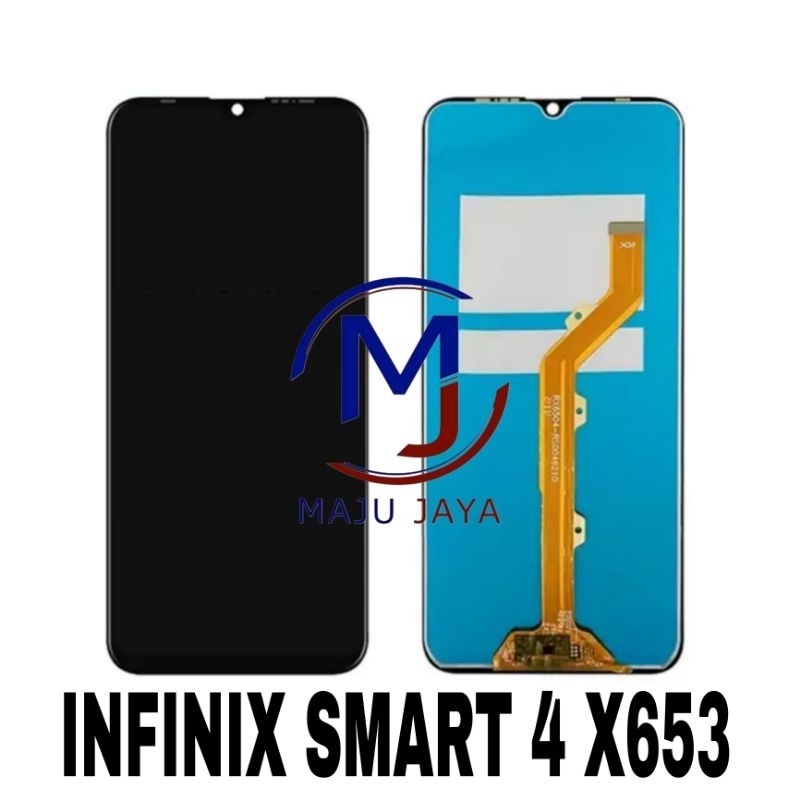 Jual LCD+TOUCHSCREEN INFINIX SMART 4 (X653) FULLSET | Shopee Indonesia