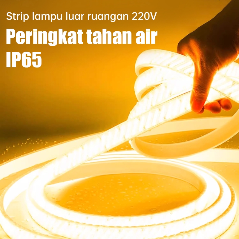 Jual Lampu LED strip ruangan dalam taman luar ruangan super terang ...