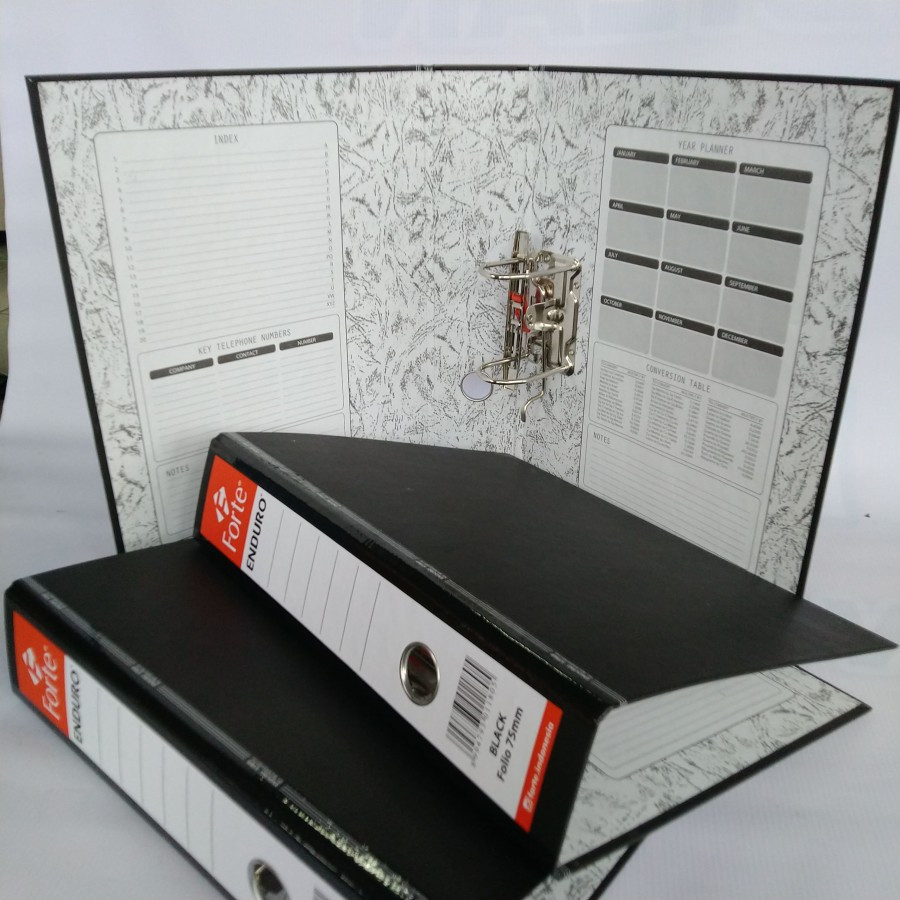 Jual TERMURAH ODNER ENDURO F4 75MM FORTE HITAM OA0131A | Shopee Indonesia