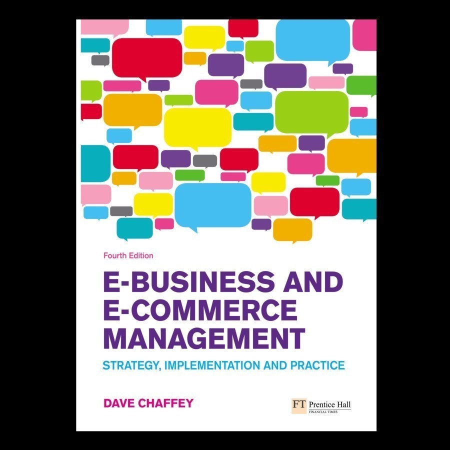 Jual Buku E-Business and E-Commerce Management Fourth Edition: | Shopee Indonesia