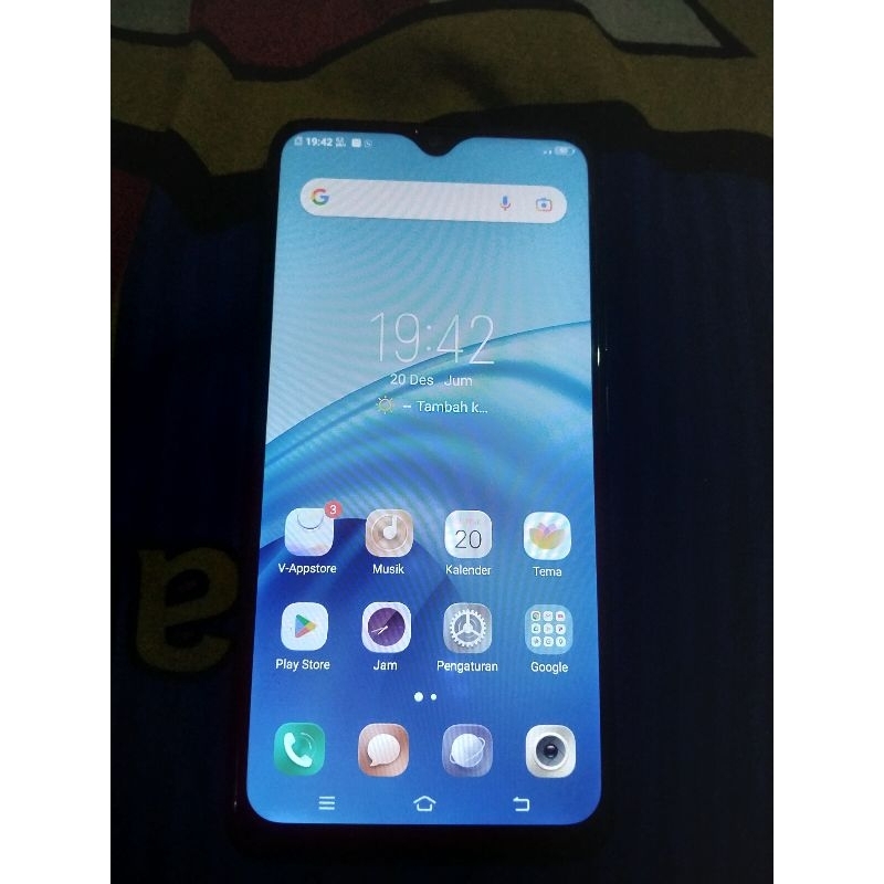 Jual VIVO Y91 1817 Minus (Baca Deskripsi) | Shopee Indonesia