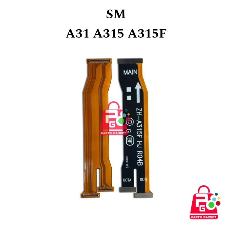 Jual Flexible Mainboard Samsung A31 A315F Flexi Penghubung Board Mesin | Shopee Indonesia