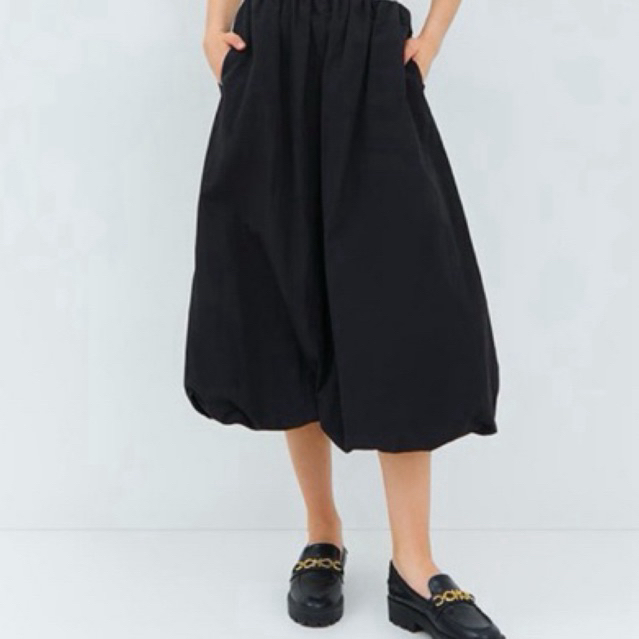 Jual INICIO Rok Balon Daphne | Daphne skirt Baloon | Shopee Indonesia