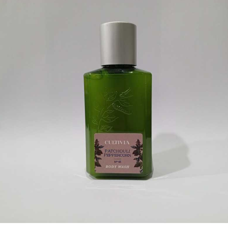 Jual Patchouli Peppercorn - Body Wash 70 Ml | Shopee Indonesia