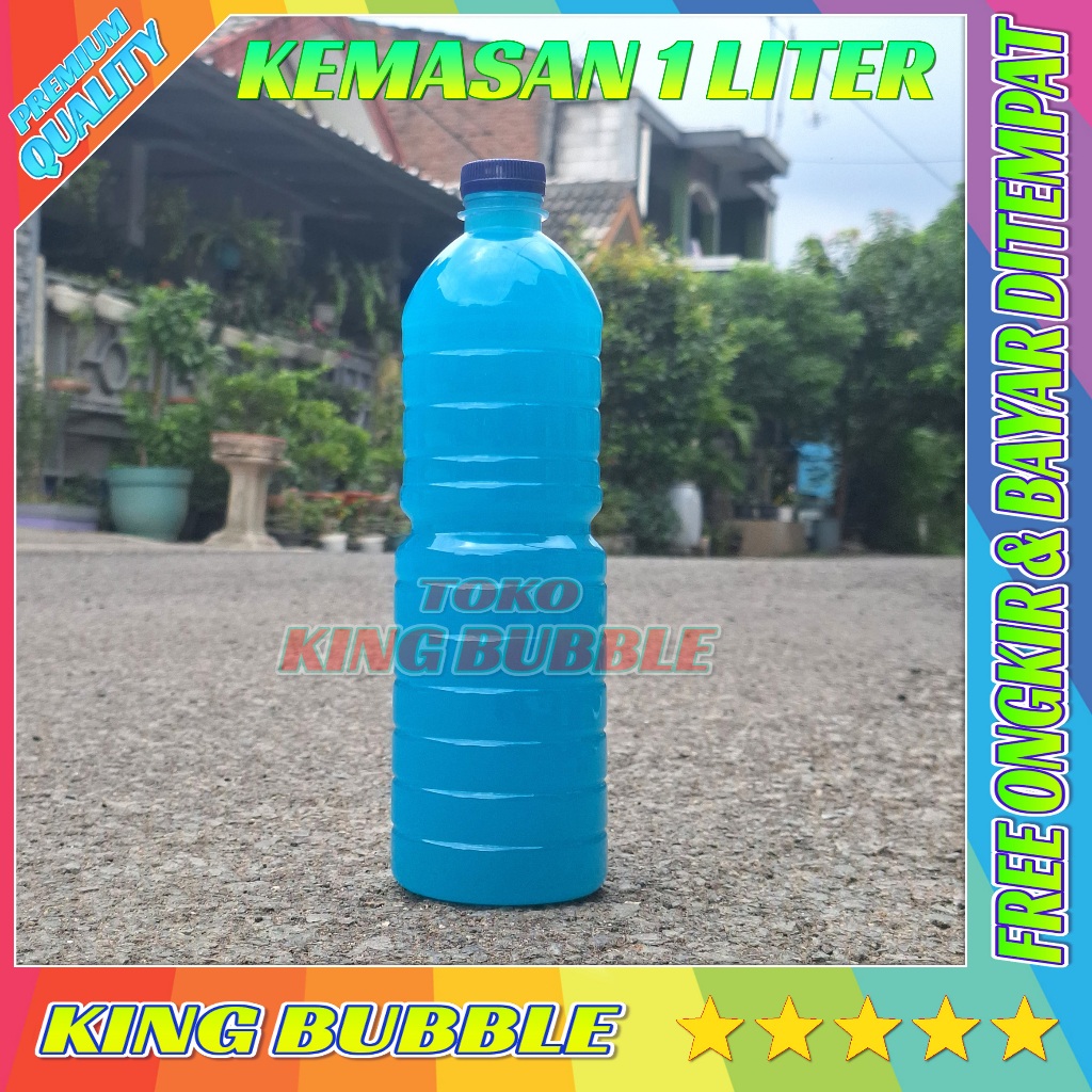 Jual Mainan anak balon sabun / Gelembung sabun murah kualitas premium ...