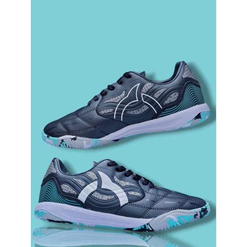 Jual SEPATU FUTSAL ORTUSEIGHT HITAM TOSCA FREE KAOS KAKI DAN DECKER ...
