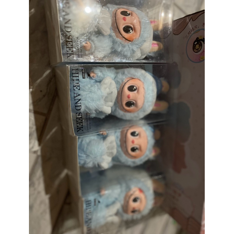 Jual labubu mermaid baru | Shopee Indonesia