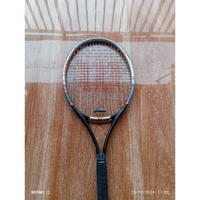 Jual Raket tenis Wilson original | Shopee Indonesia