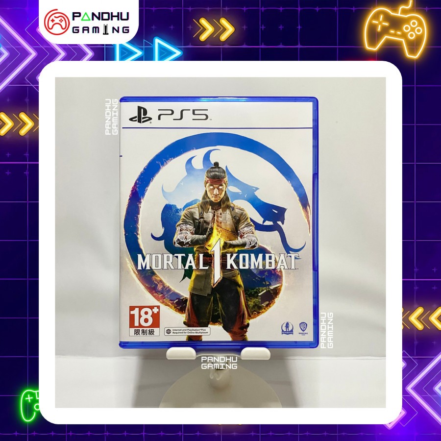 Jual Mortal Kombat 1 PS5 Reg 3 Second Mulus + Bonus DLC | Shopee Indonesia