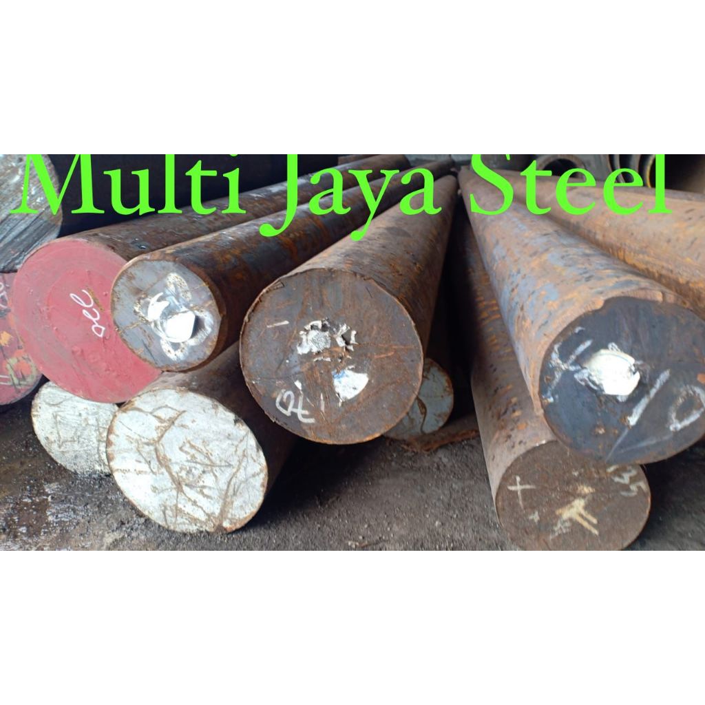 Jual As Besi S45c diameter 70mm x panjang 100mm | Shopee Indonesia