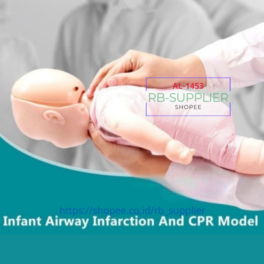 Jual Manekin Alat Peraga Praktek Baby Ane-Manekin Bayi Tersedak ...