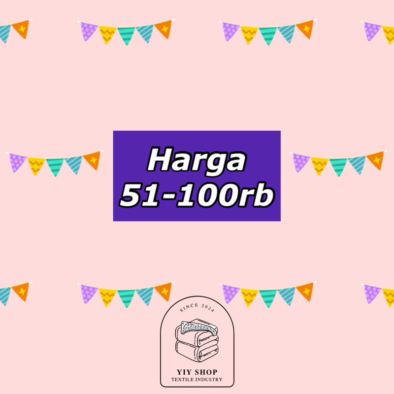 Jual Harga 51-100rb Nota Live YIY SHOP | Shopee Indonesia