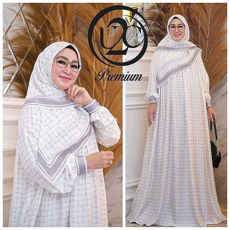 Jual Syari Ajmala Premium Vol 2 By u2C (PO 31 Des) | Shopee Indonesia