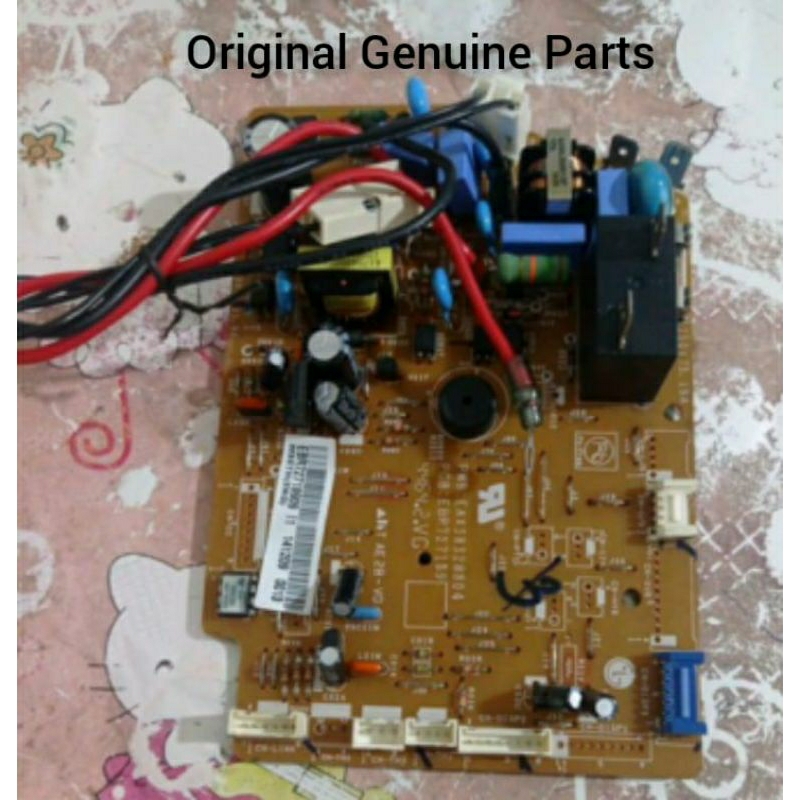 Jual Modul PCB AC LG Inverter EAX38328807 EBR8189 Original | Shopee Indonesia