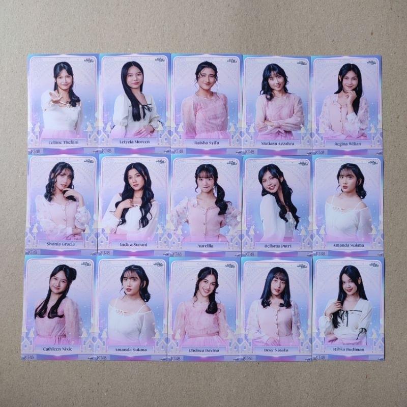 Jual Photopack JKT48 Anniversary Concert Wonderland | Shopee Indonesia