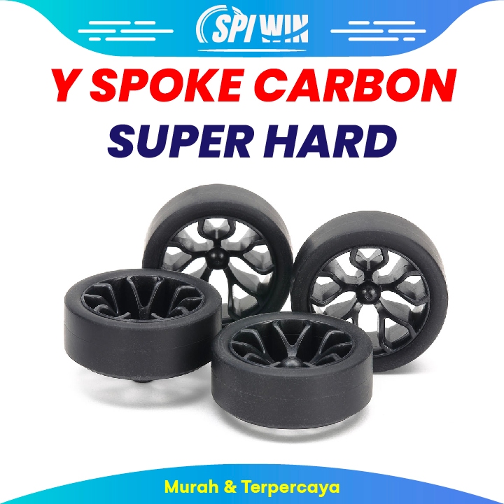 Jual Velg Y Spoke Super Hard Tamiya Original 15542 | Shopee Indonesia