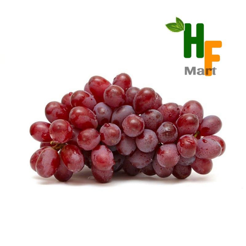 Jual AnggurMerah /Anggur Red Australia per keranjang 6 kg | Shopee ...