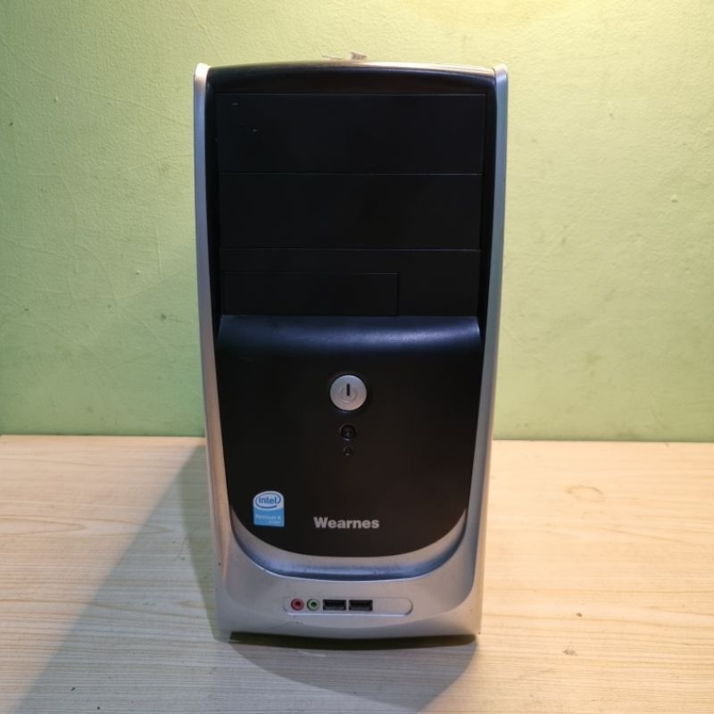Jual Pc Wearnes Intel Pentium RAM 2GB 4GB HDD 250GB 320GB 500GB CPU ...