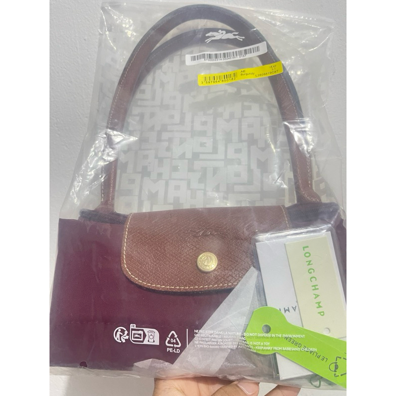 Jual tas lc maroon mlh ori (titipan) | Shopee Indonesia