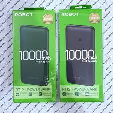 Jual ROBOT RT12 POWERBANK | Shopee Indonesia