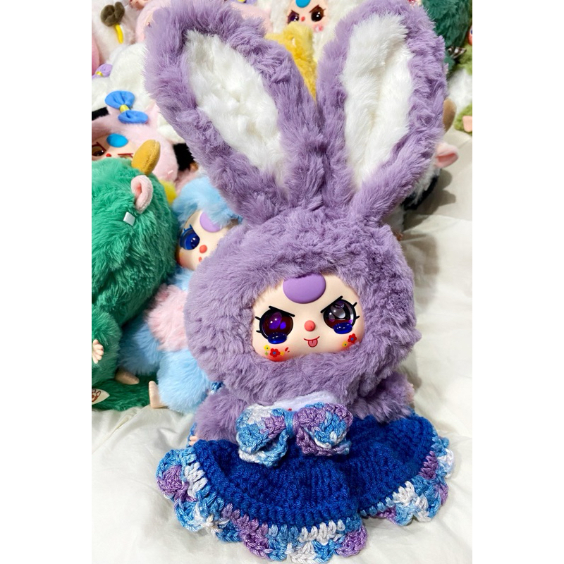 Jual [ READY SELECTED ] BB3 Lily Rabbit Town / Baby Three Lily Rabbit ...