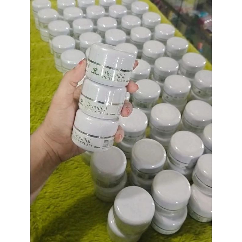 Jual CREAM PLEK MAXIE SKINCARE Original 100%"Cream plek crem jerawat ...