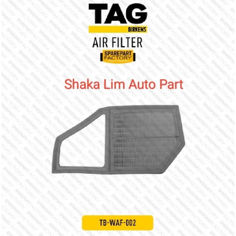 Jual AIR FILTER Saringan Filter Udara Hawa WULING CONFERO 24552164 TAG ...