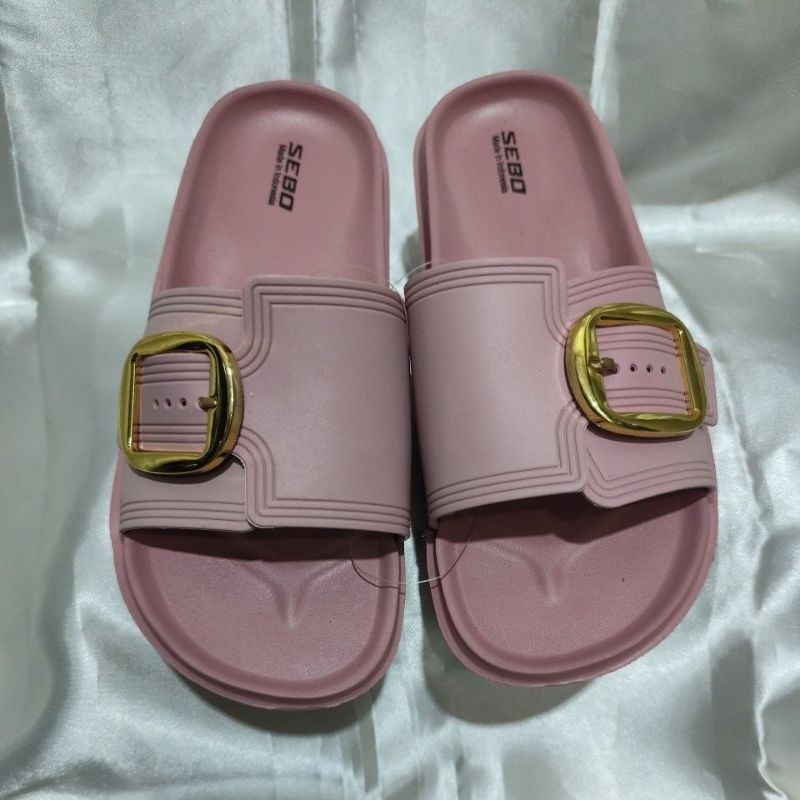 Jual RAFA RAFA - Sendal Selop Wanita Dewasa Sebo | Shopee Indonesia