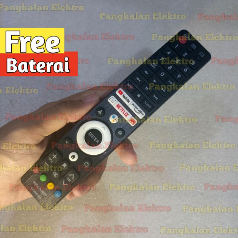 Jual REMOTE TV SHARP GB326WJNA GOGLE TV MIRIP ORIGINAL INFRARED NON ...