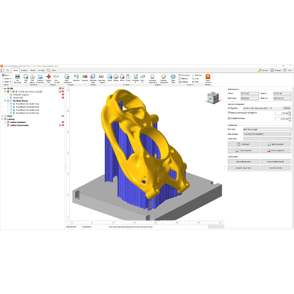 Jual Autodesk Netfabb Ultimate 2024 | Shopee Indonesia