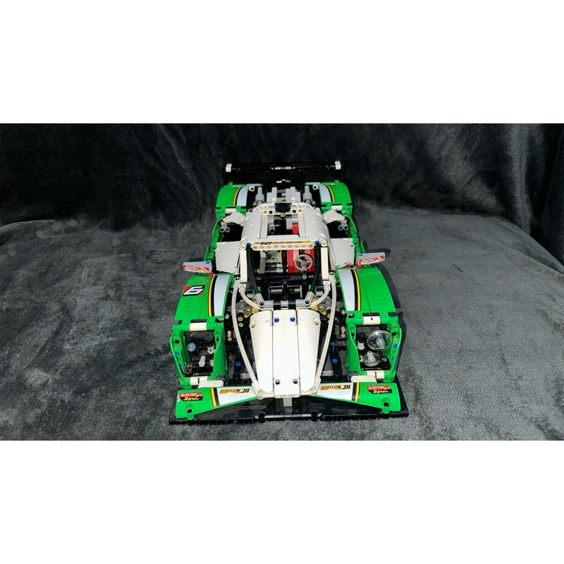 Jual LEGO Technic 24 Hours Race Car (42039) | Shopee Indonesia